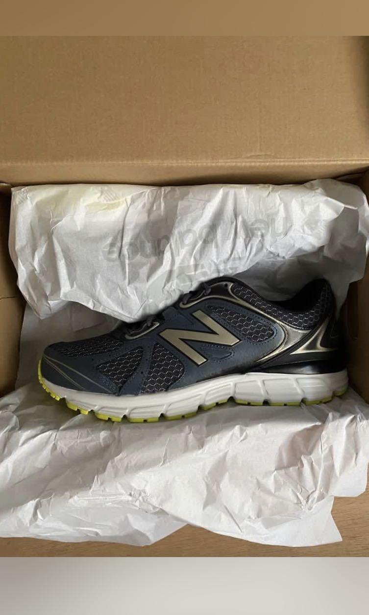 New Balance Admin Shoe, Men's Fashion, Footwear, Sneakers on Carousell