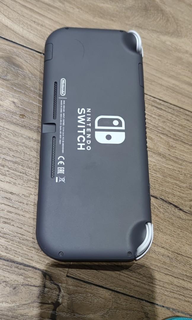 nitendo switch lite, Video Gaming, Video Game Consoles, Nintendo on ...
