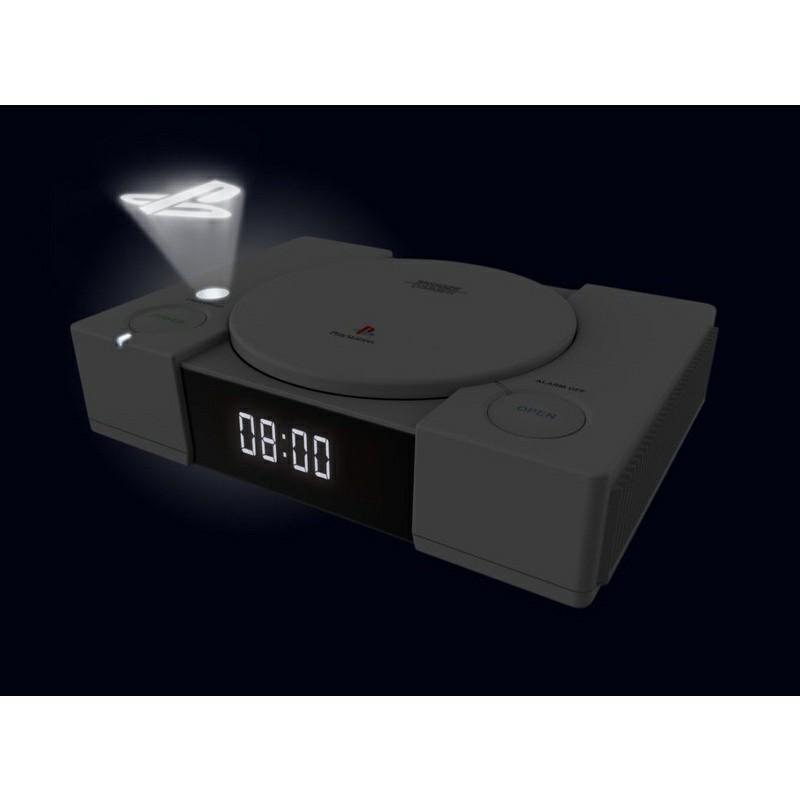 Official Playstation Alarm Clock Limited Edition, Hobbies & Toys ...