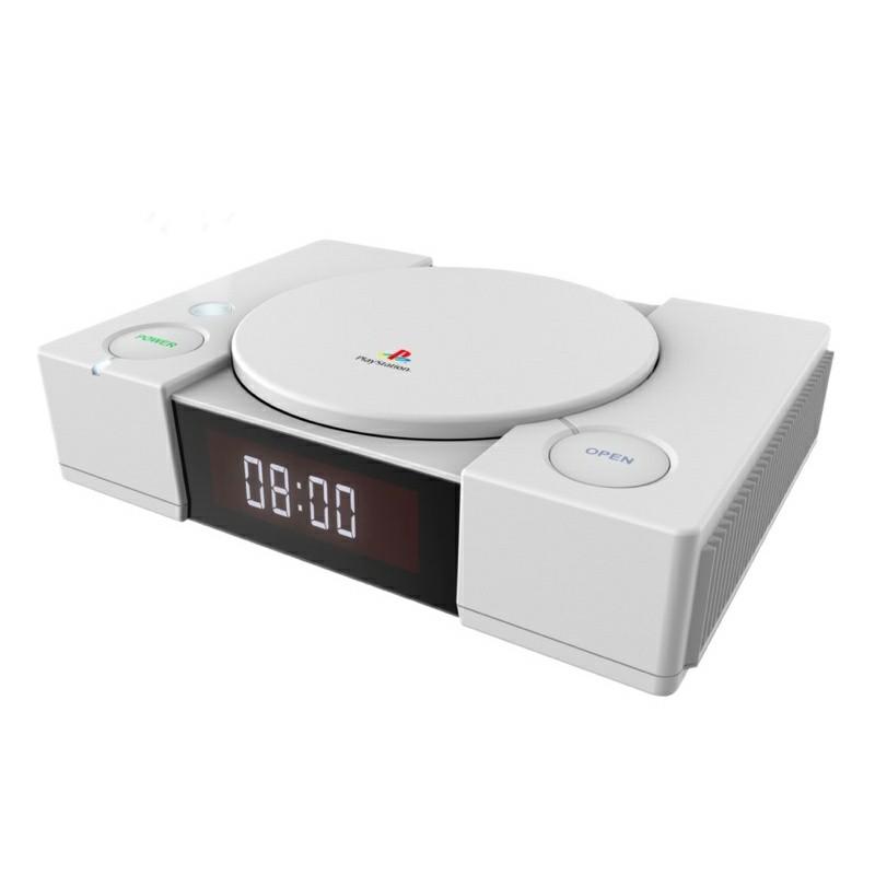 Official Playstation Alarm Clock Limited Edition, Hobbies & Toys ...