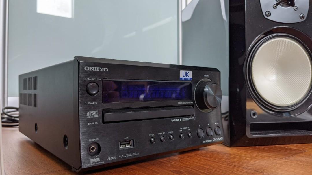 Onkyo CS-525 system, Audio, Soundbars, Speakers & Amplifiers on Carousell