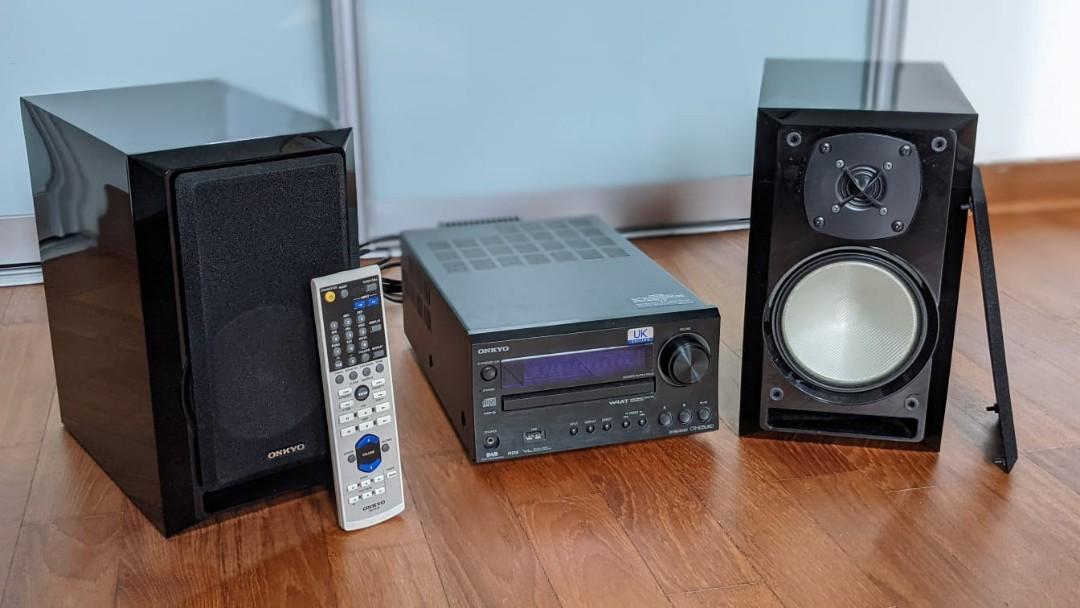 Onkyo CS-525 system, Audio, Soundbars, Speakers & Amplifiers on Carousell