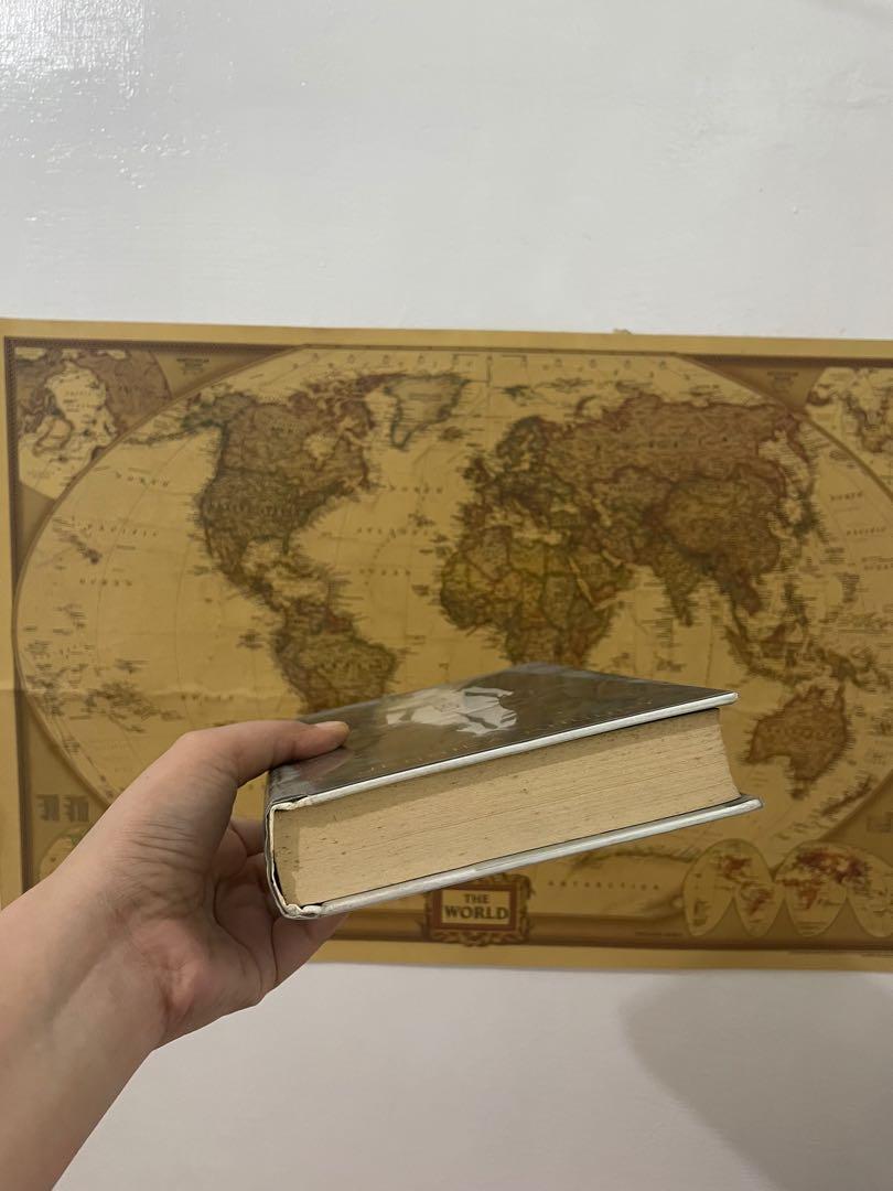 Origin by Jessica Khoury, Hobbies & Toys, Books & Magazines, Fiction ...