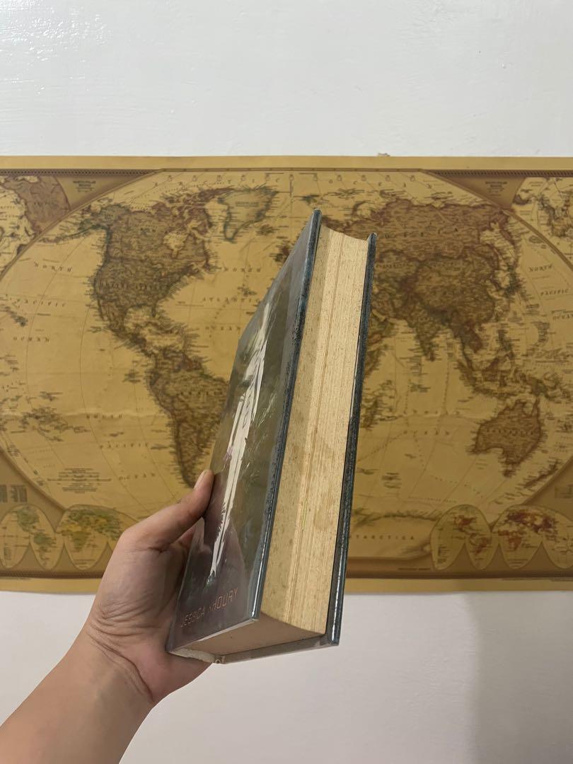 Origin by Jessica Khoury, Hobbies & Toys, Books & Magazines, Fiction ...