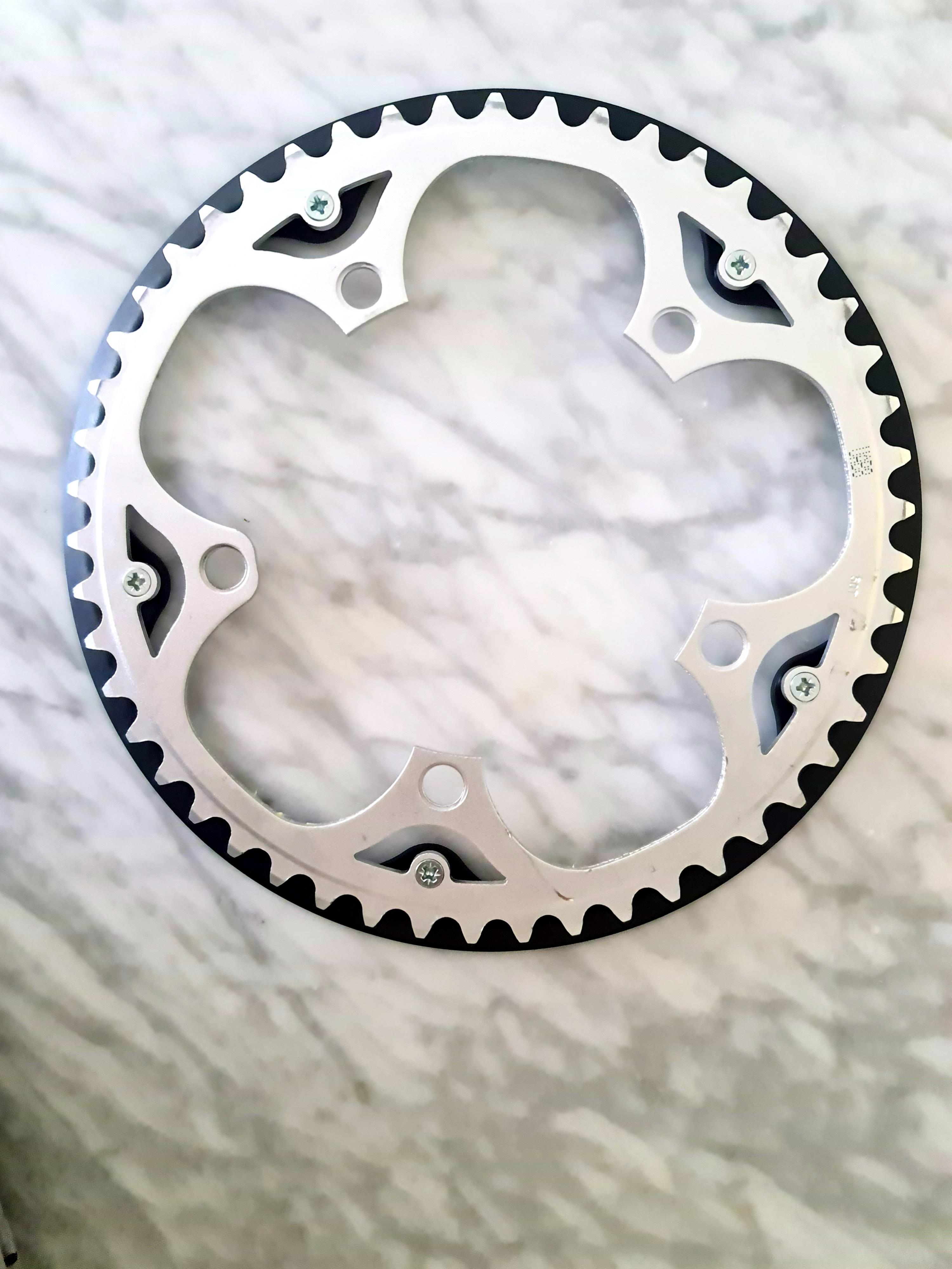 Original Brompton Chain ring, Sports Equipment, Bicycles & Parts, Parts ...