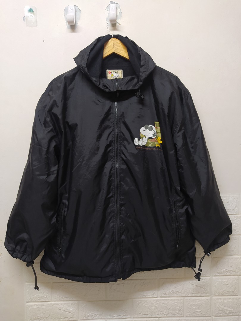 Peanuts Jacket, Men's Fashion, Coats, Jackets and Outerwear on Carousell