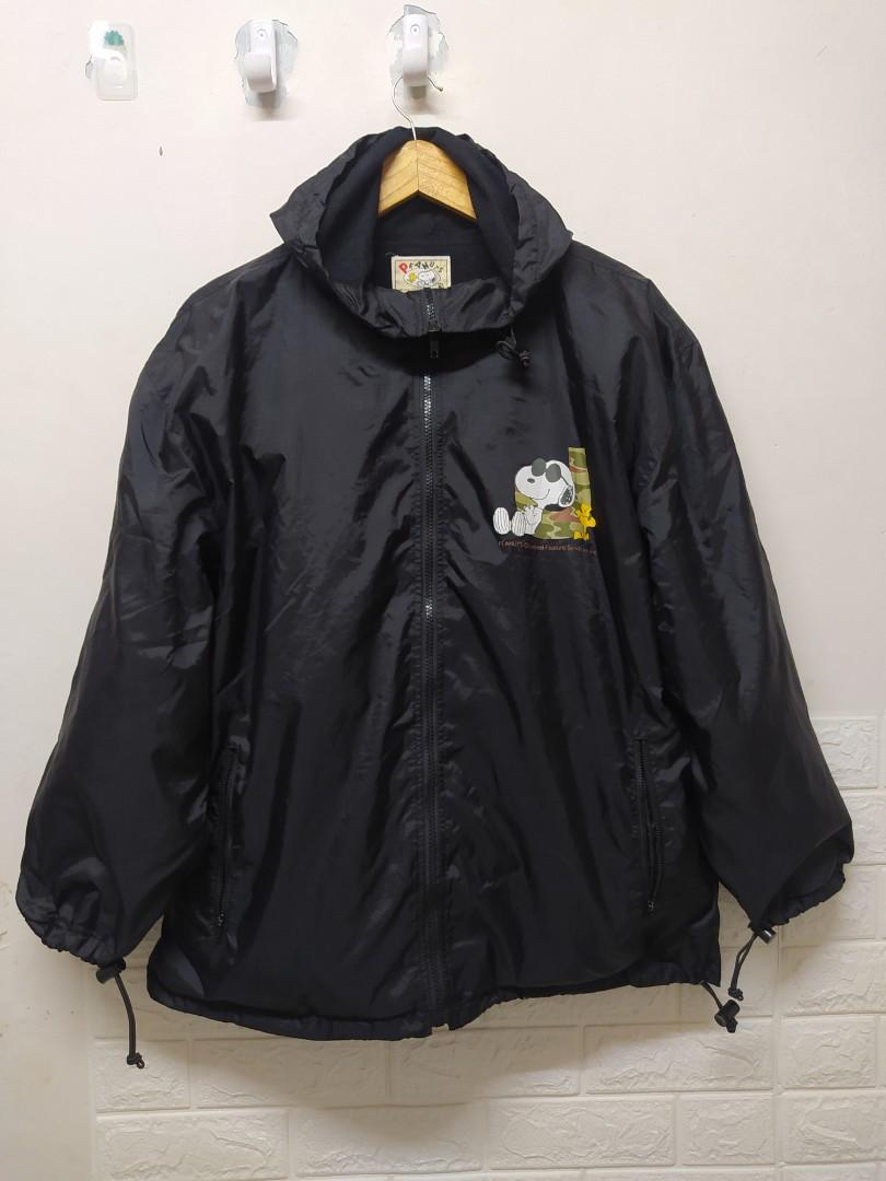 Peanuts Jacket, Men's Fashion, Coats, Jackets and Outerwear on Carousell