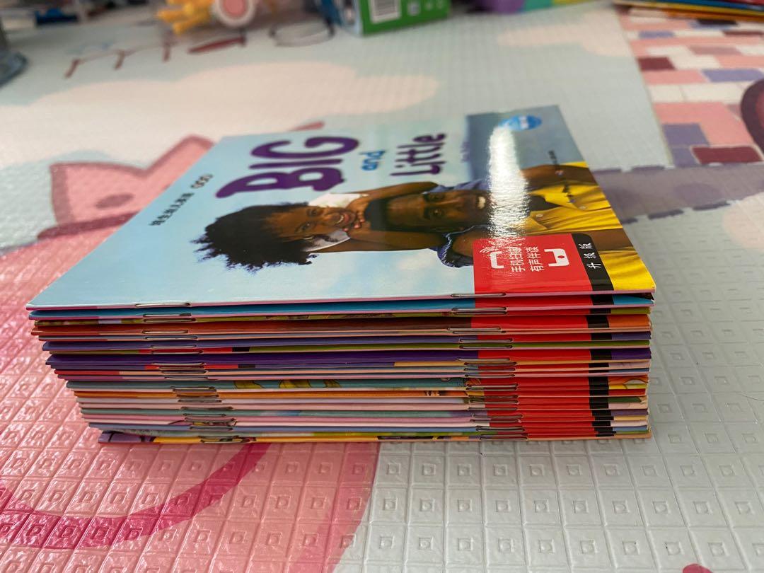 Pearson story books for children, Hobbies & Toys, Books & Magazines ...