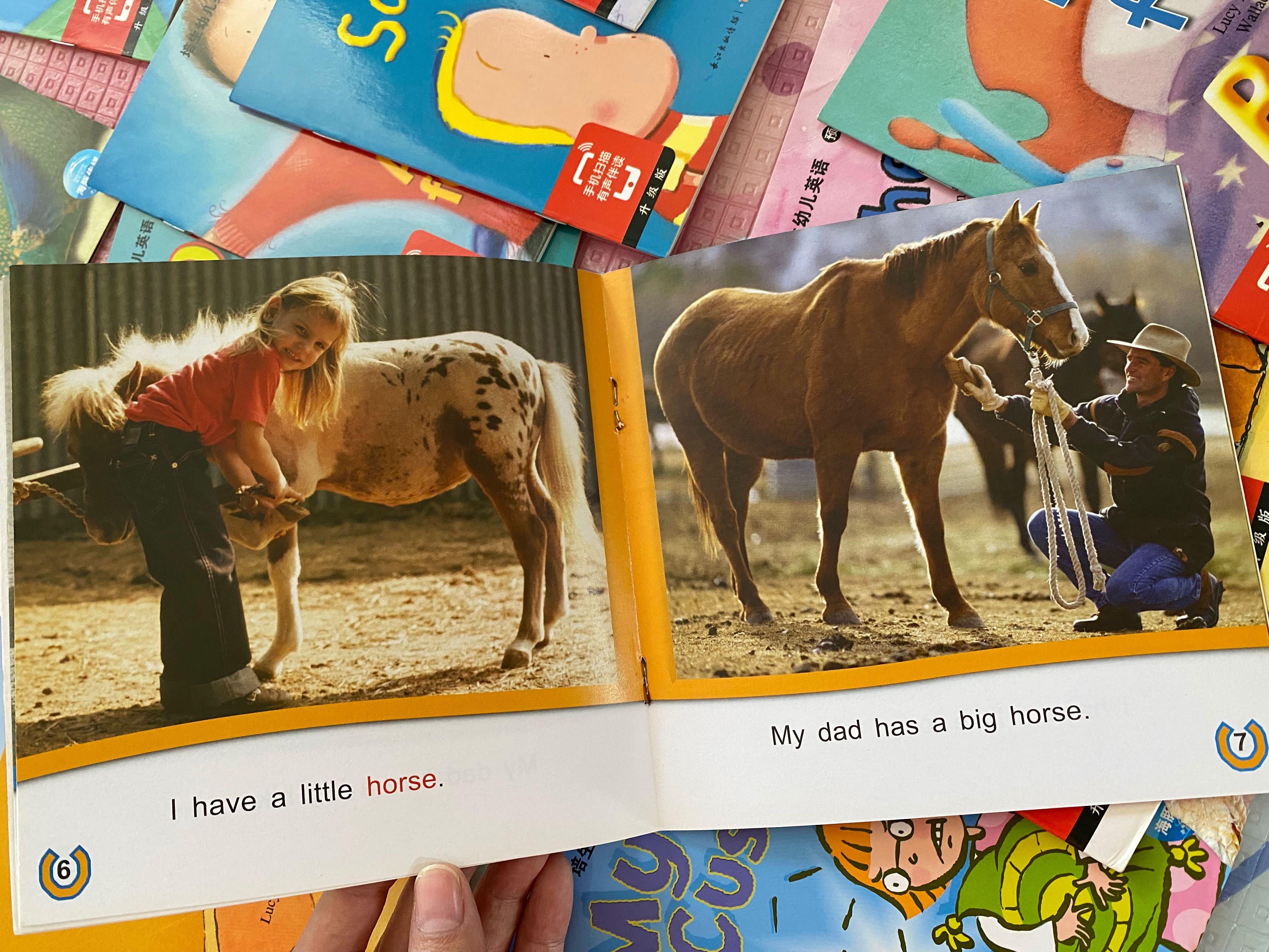 Pearson story books for children, Hobbies & Toys, Books & Magazines ...