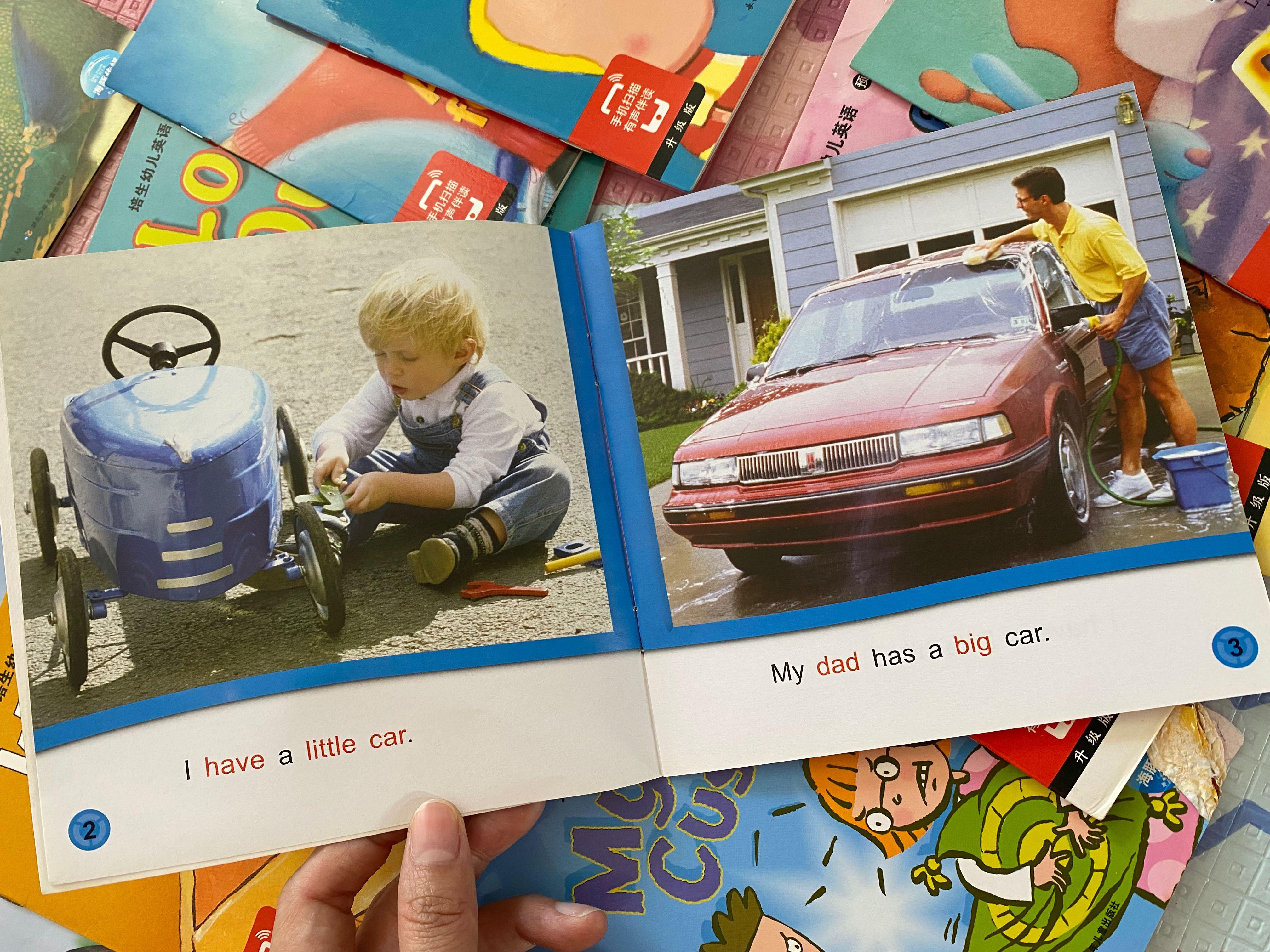 Pearson story books for children, Hobbies & Toys, Books & Magazines ...