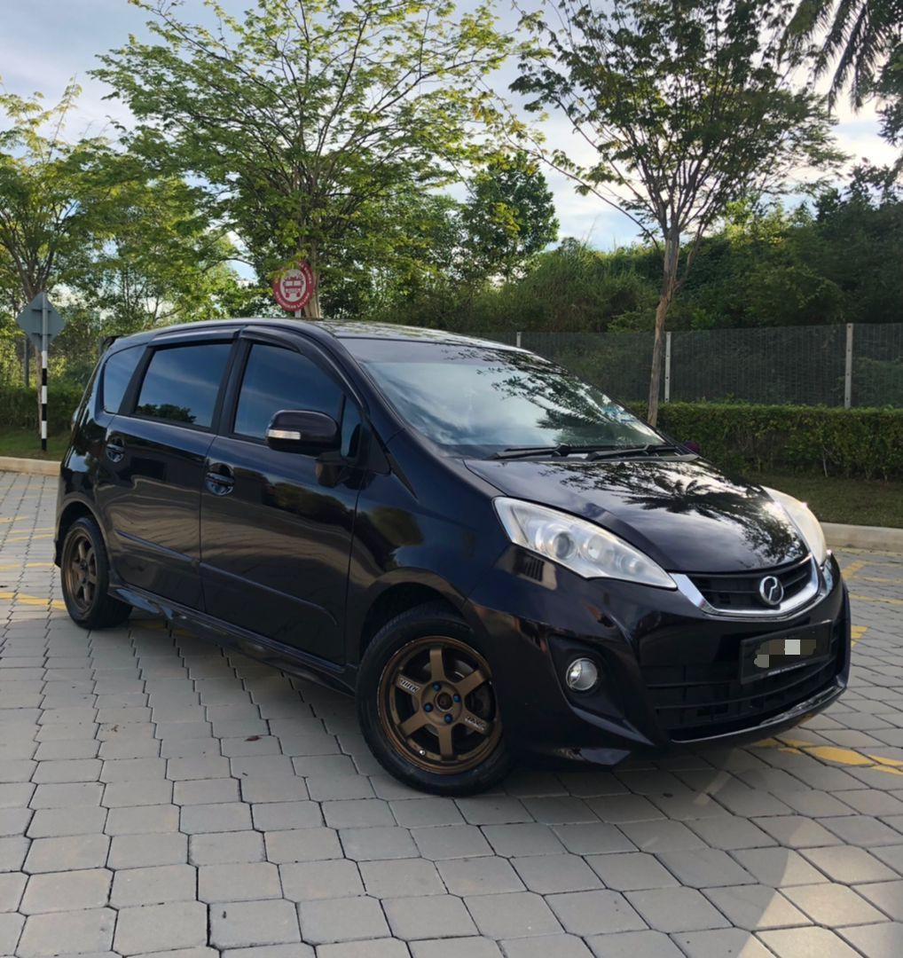 PERODUA ALZA ADVANCE, Cars, Cars for Sale on Carousell