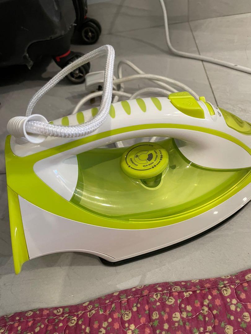 Philips comfort care steam iron, TV & Home Appliances, Irons & Steamers ...