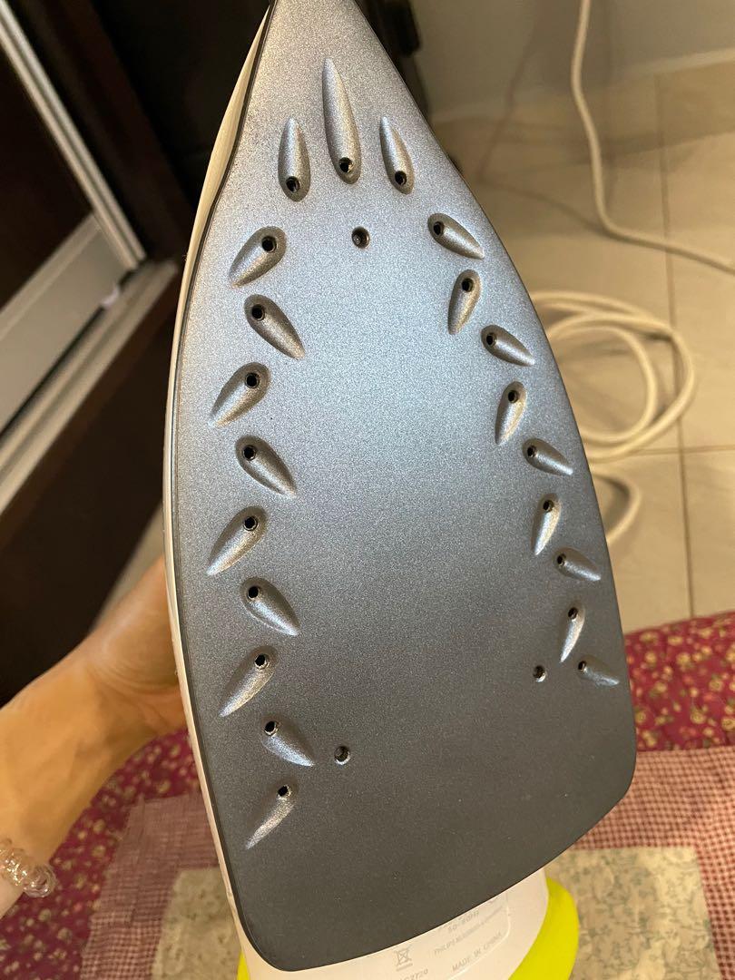 Philips comfort care steam iron, TV & Home Appliances, Irons & Steamers ...