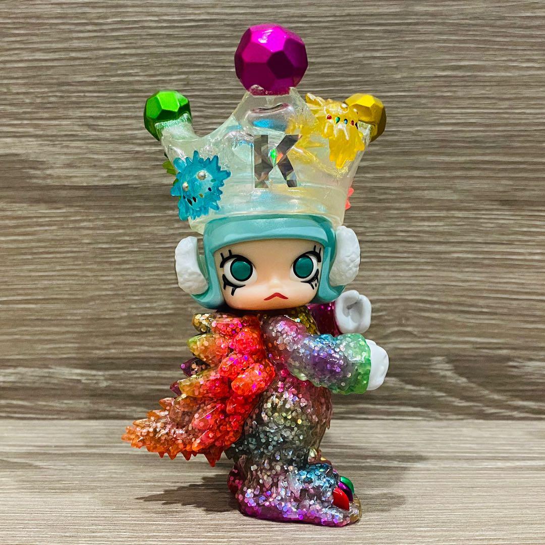 14 x Popmart Erosion x instinct toy molly set , Hobbies & Toys, Toys ...