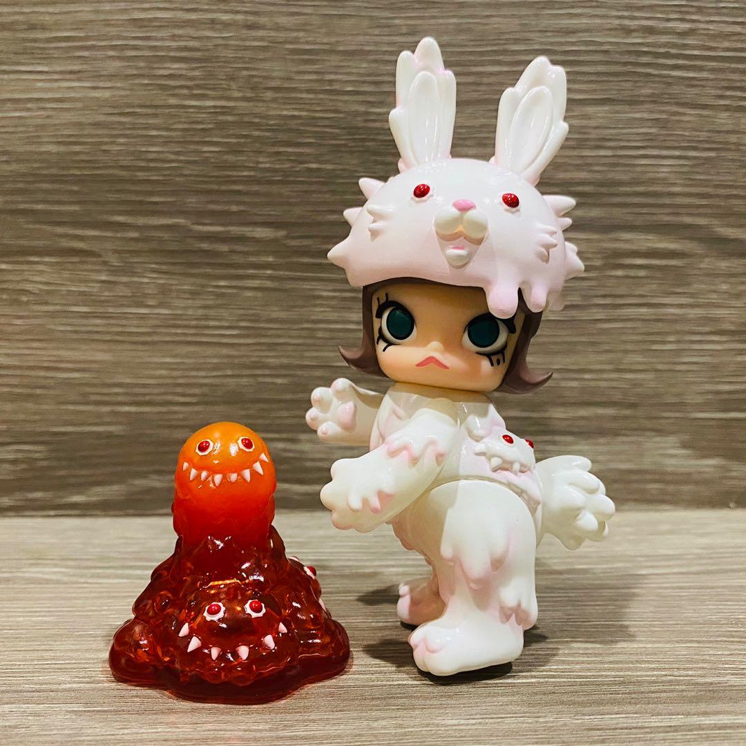 14 x Popmart Erosion x instinct toy molly set , Hobbies & Toys, Toys ...
