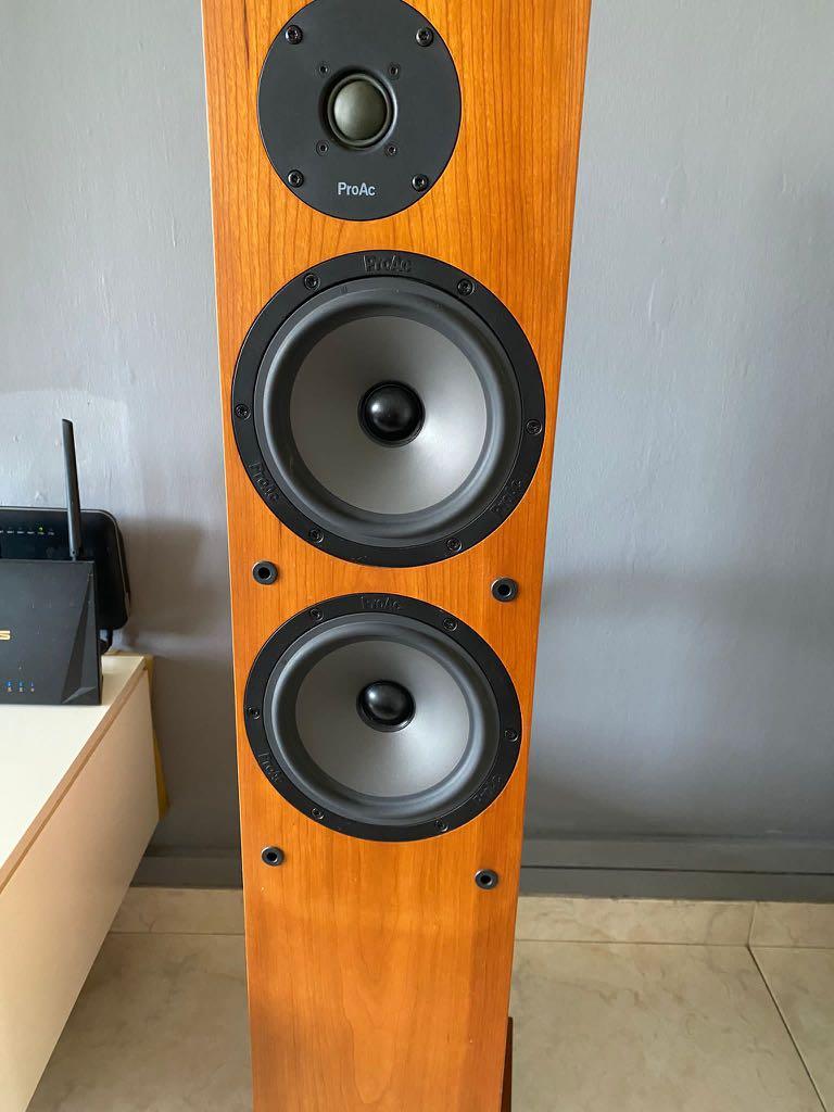 ProAc Studio 140 MK.ll (UK made), Audio, Soundbars, Speakers ...