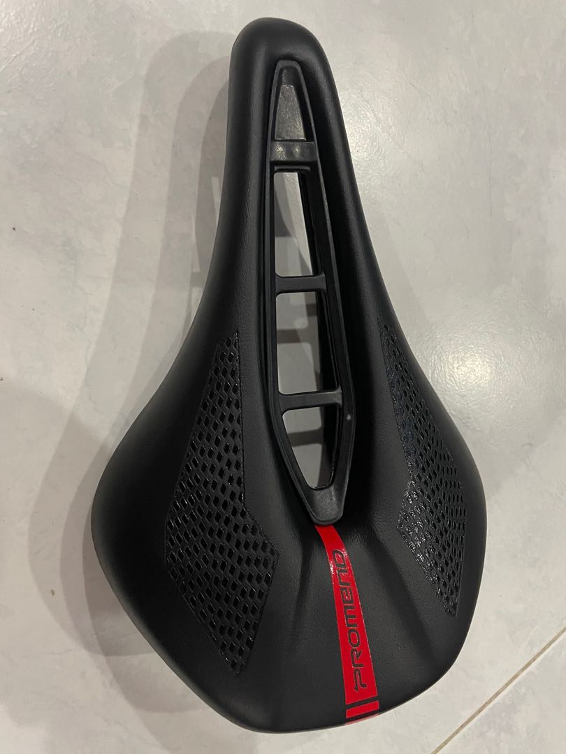 Promend Saddle, Sports Equipment, Bicycles & Parts, Parts & Accessories ...