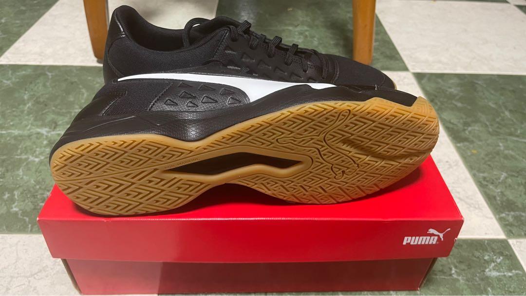 Puma Indoor Shoes, Men's Fashion, Footwear, Sneakers on Carousell
