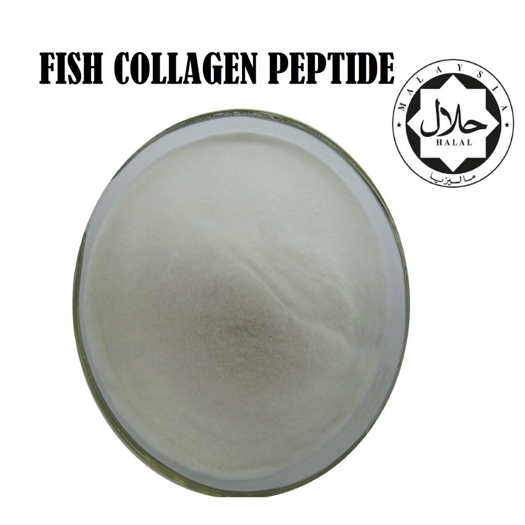 Pure Japan Fish Collagen Powder, Food & Drinks, Fresh Produce on Carousell