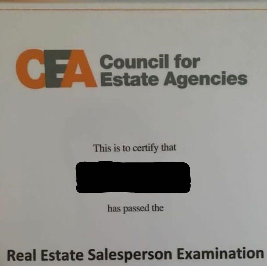 RES Questions (Practice Ans & Qns) Real Estate Salesperson Exam ...