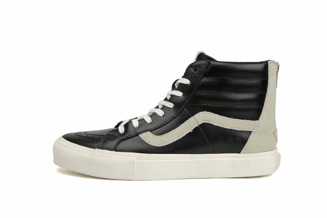 RICK OWENS VANS, Men's Fashion, Footwear, Sneakers on Carousell