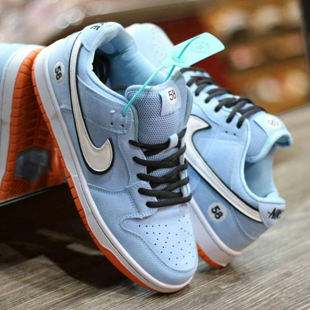 SEPATU NIKE DUNK LOW PRO, Fesyen Pria, Sepatu , Sneakers di Carousell