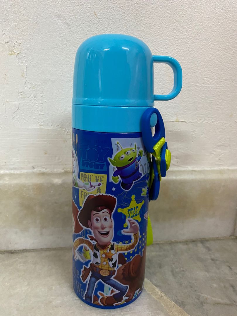 Skater toy story super Lightweight dual-use stainless steel one key ...