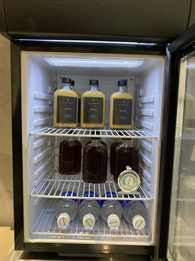 Small Chiller (MINT), TV & Home Appliances, Kitchen Appliances ...