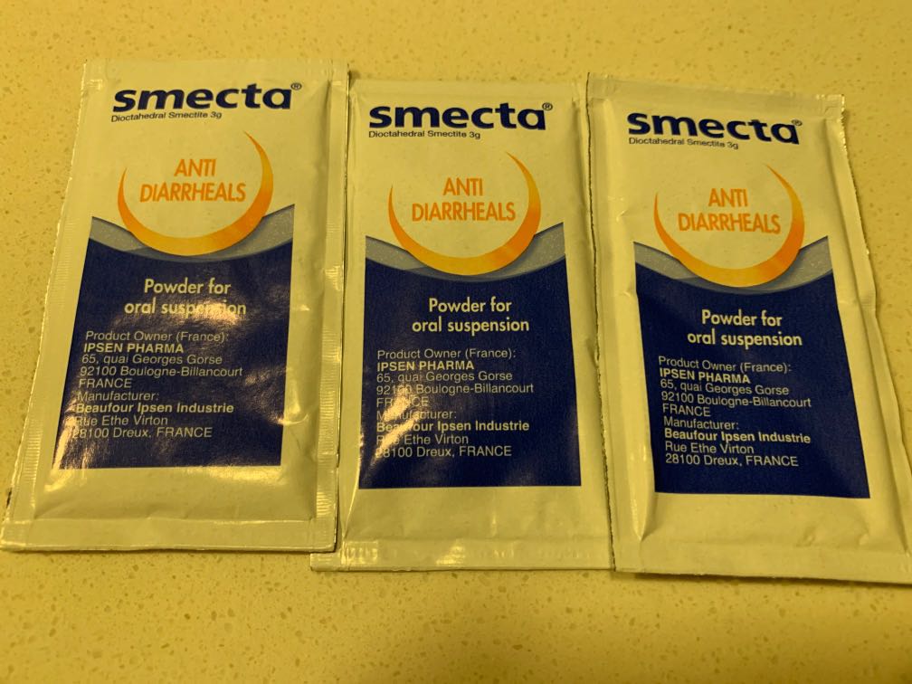 Smecta anti diarrheals, Babies & Kids, Nursing & Feeding, Weaning ...