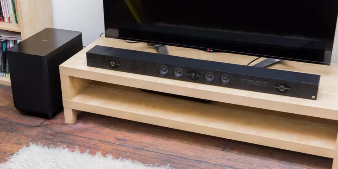 Sony soundbar HT ST5000 7.1.2, Audio, Soundbars, Speakers & Amplifiers ...