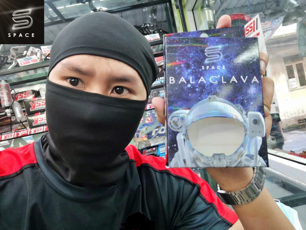 Space Balaclava Singapore ! Ready Stock ! Promo ! Do Not PM ! Kindly ...