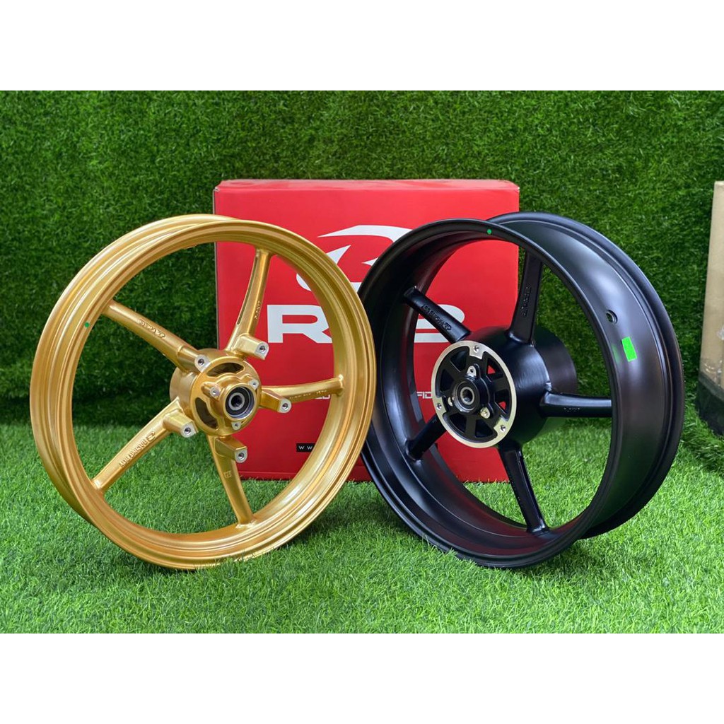 SPORT RIM YAMAHA R25 RACING BOY SP522 (READY STOCK) LIMITED EDITION ...