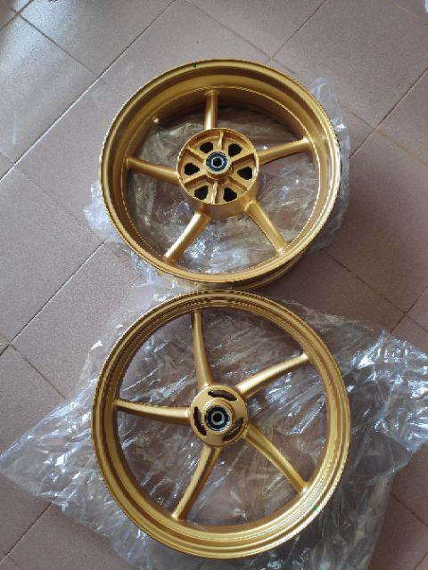 SPORT RIM YAMAHA R25 RACING BOY SP522 (READY STOCK) LIMITED EDITION ...