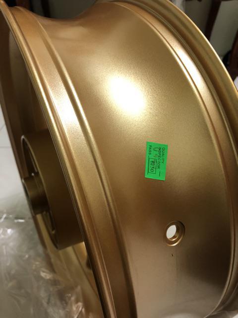 SPORT RIM YAMAHA R25 RACING BOY SP522 (READY STOCK) LIMITED EDITION ...