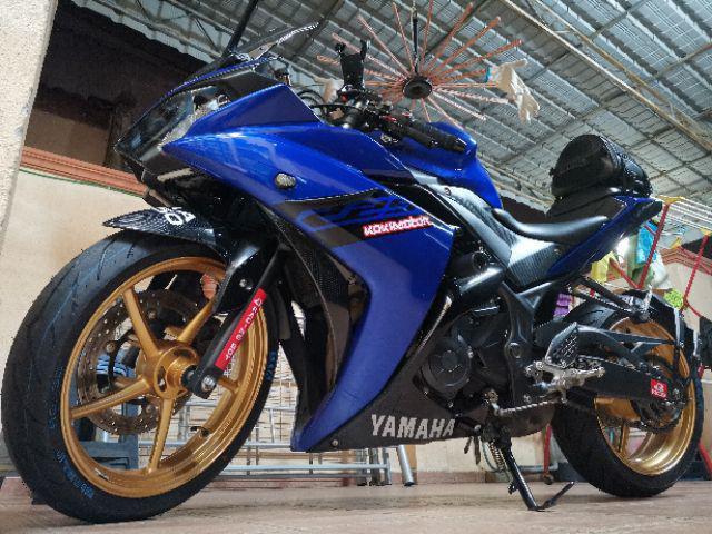 SPORT RIM YAMAHA R25 RACING BOY SP522 (READY STOCK) LIMITED EDITION ...