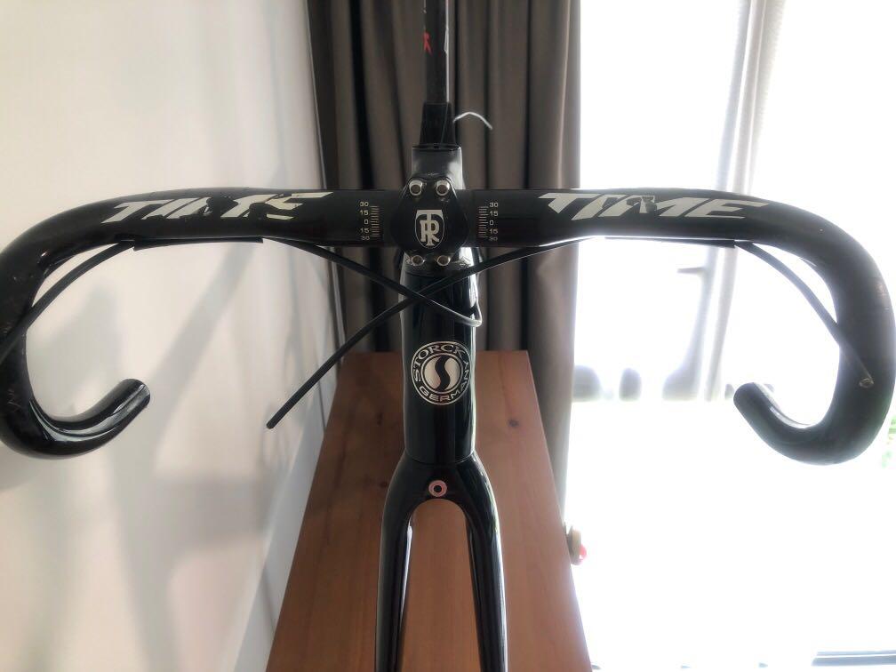 Storck Aernario Frame - Rim Brake (size 55), Sports Equipment, Bicycles ...