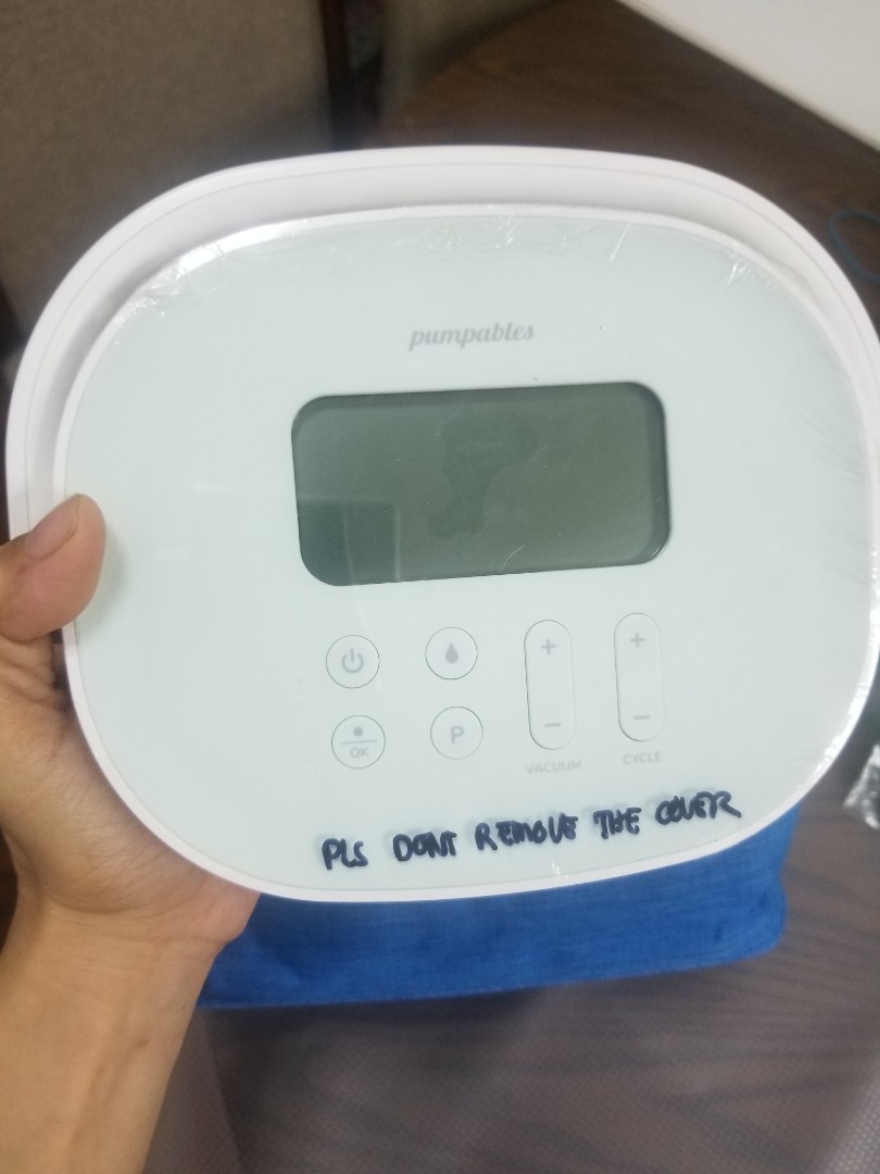 super genie pumpable pump, Babies & Kids, Nursing & Feeding ...