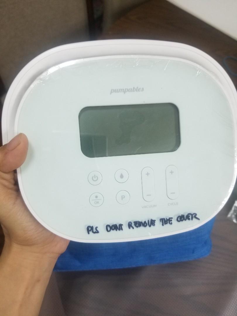 super genie pumpable pump, Babies & Kids, Nursing & Feeding ...