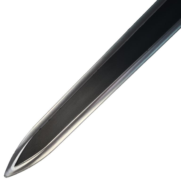 Sword Art Online Kirigaya Kazuto Black Iron Great Broadsword Greatsword ...