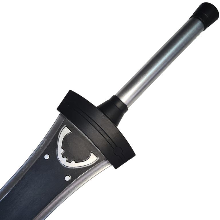 Sword Art Online Kirigaya Kazuto Black Iron Great Broadsword Greatsword ...