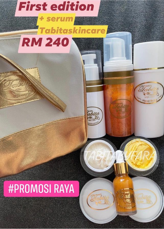 Tabita Exclusive first edition, Beauty & Personal Care, Face, Face Care ...