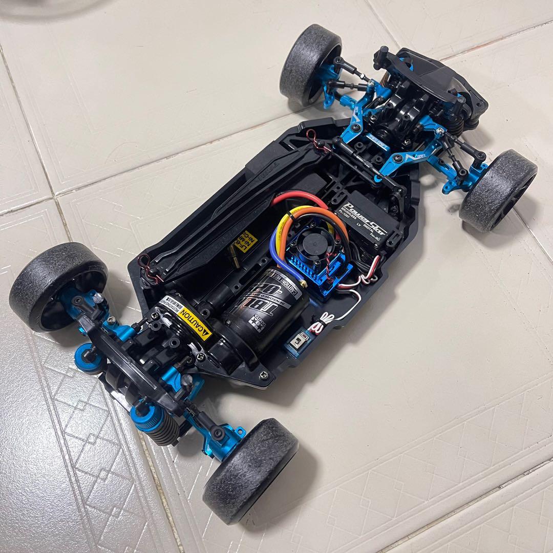 Tamiya buggy and RWD Drifting Car TAMIYA TT02 TT-02 Drift RWD Drifting ...
