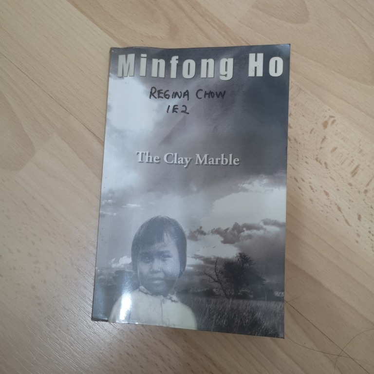 The Clay Marble Minfong Ho, Hobbies & Toys, Books & Magazines, Fiction ...