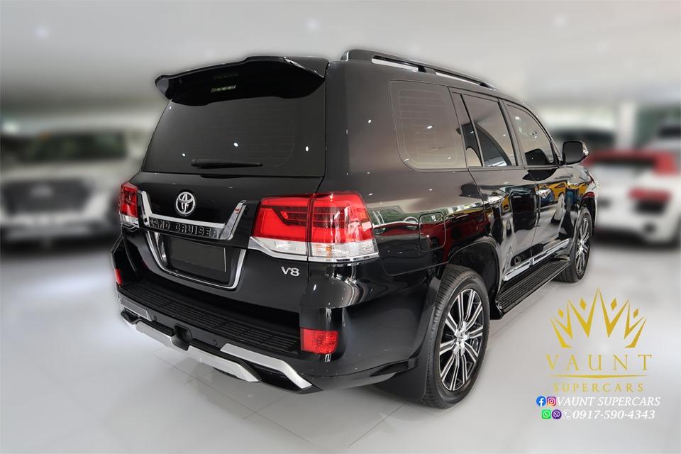 Toyota LAND CRUISER LC200 GXR LIMGENE EDT. INKAS ARMOR Auto, Cars for ...