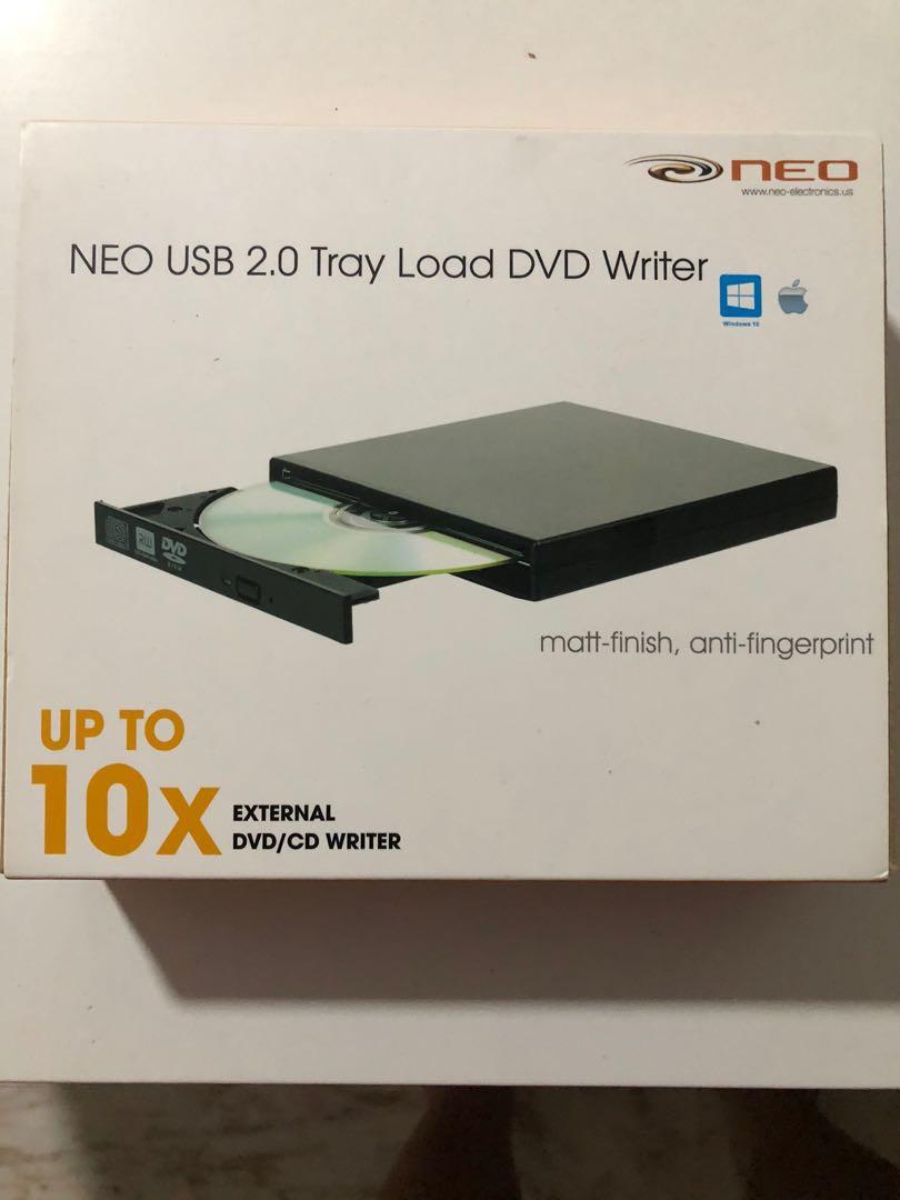 Tray load DVD writer, Computers & Tech, Parts & Accessories, Other ...
