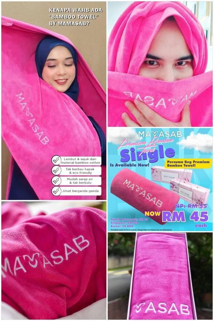 Tuala, Beauty & Personal Care, Face, Face Care on Carousell