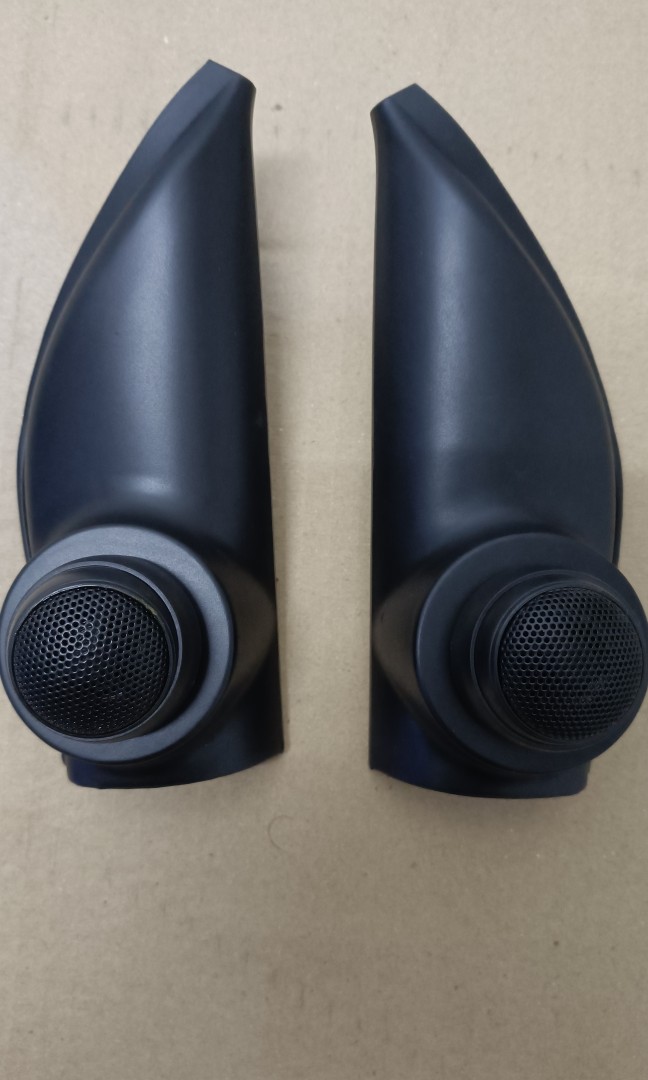 pillar + tweeter myvi old, Auto Accessories on Carousell