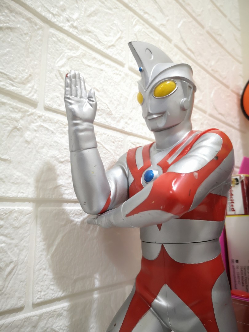 Ultraman Ace, Hobbies & Toys, Collectibles & Memorabilia, Fan ...