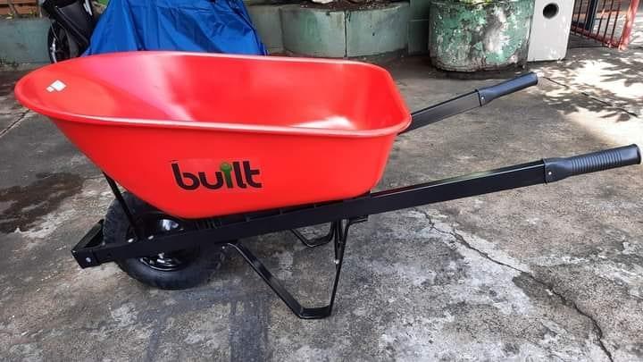 Wheelbarrow 100L Steel Tub Built brand from Australia, Commercial ...