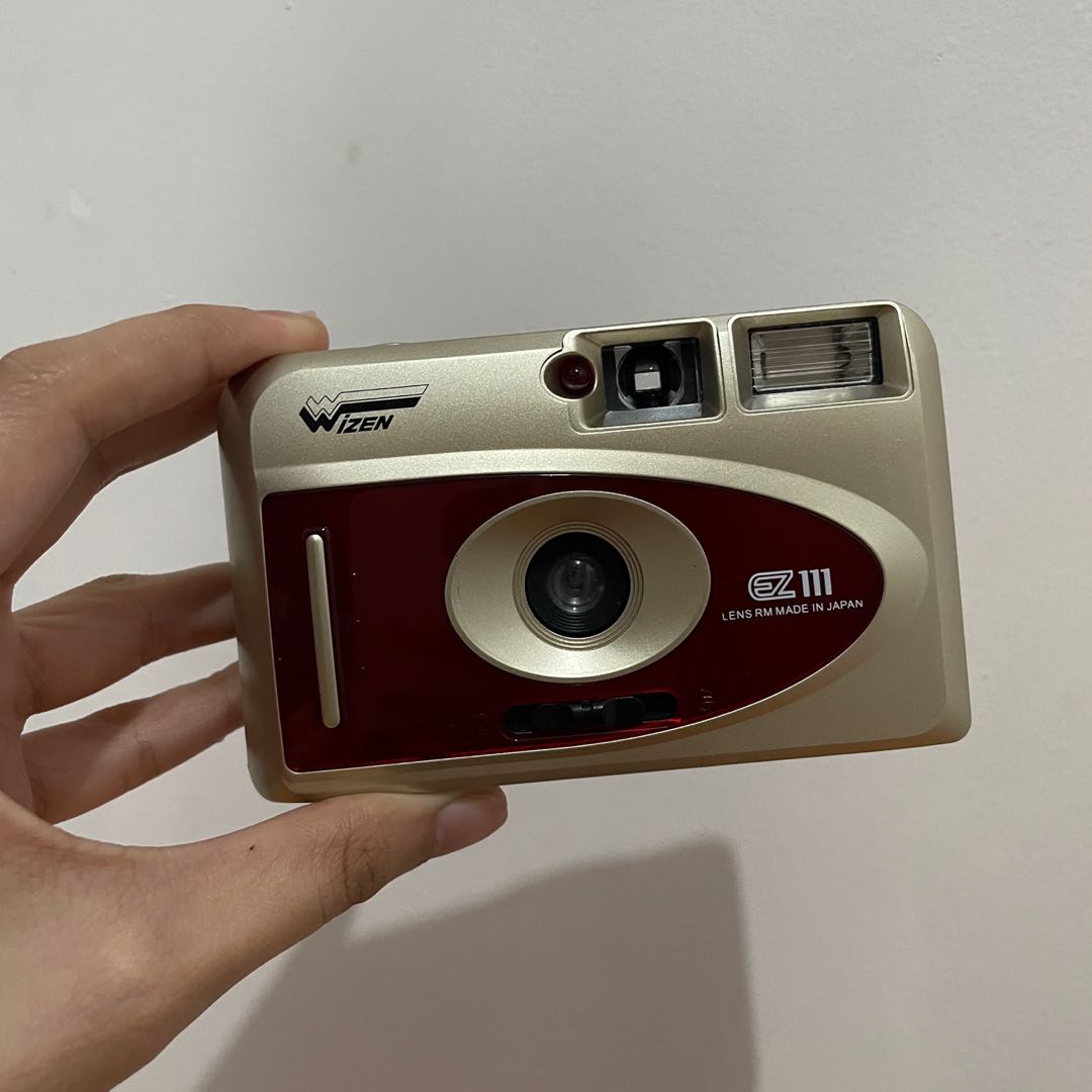 Wizen EZ 111, Photography, Cameras on Carousell